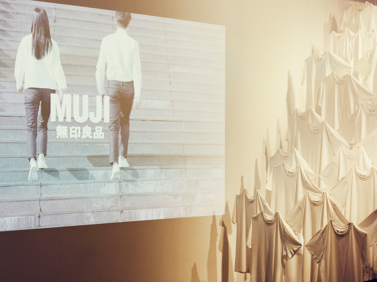 Muji PressDay SS19 – FARO